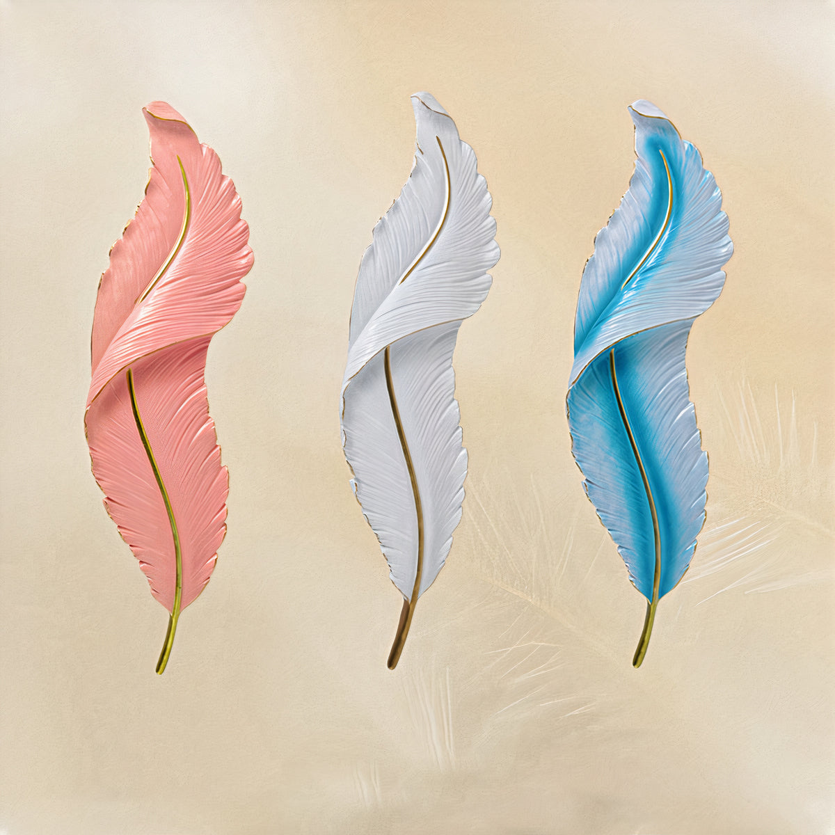 La Feather | Warmly Lights