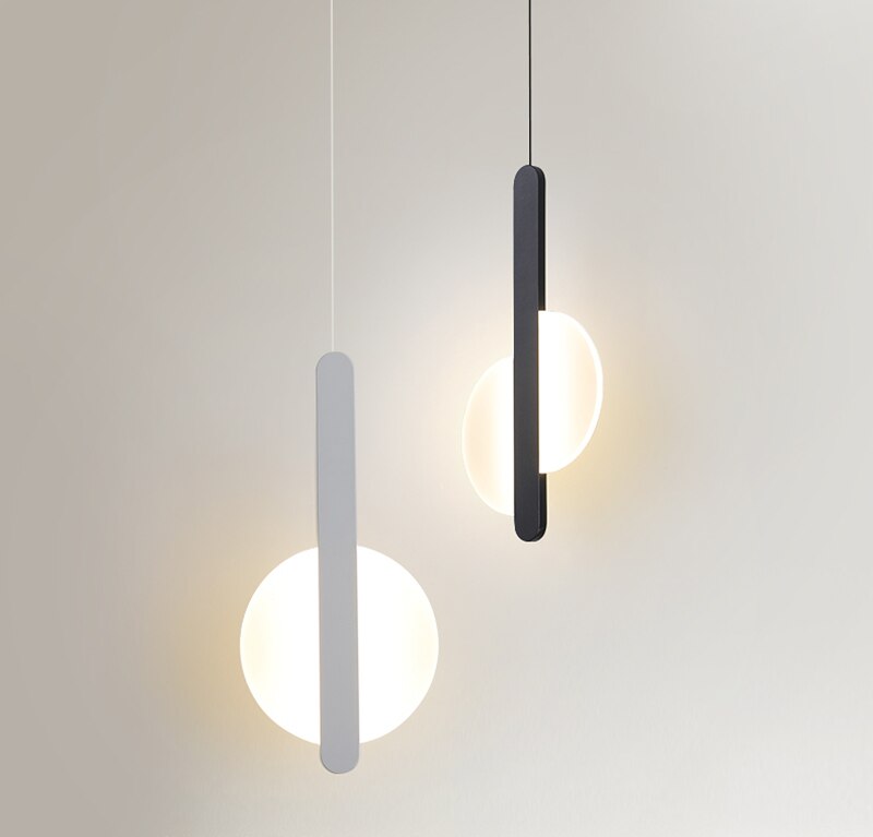 LYF Cressida Nordic LED Pendant Lights | Warmly Lights