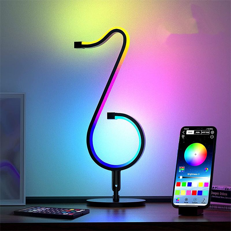 PQ Music Note RGB Light – Warmly Lights