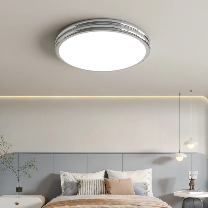 QIYI Voolie Modern LED Ceiling Lights - Dimmable RC, Ra97 Coloration ...