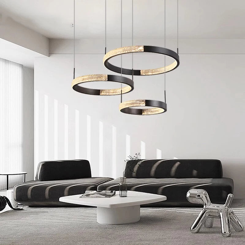 The Inside-Out Fancy Lighting Chandelier | Warmly Lights