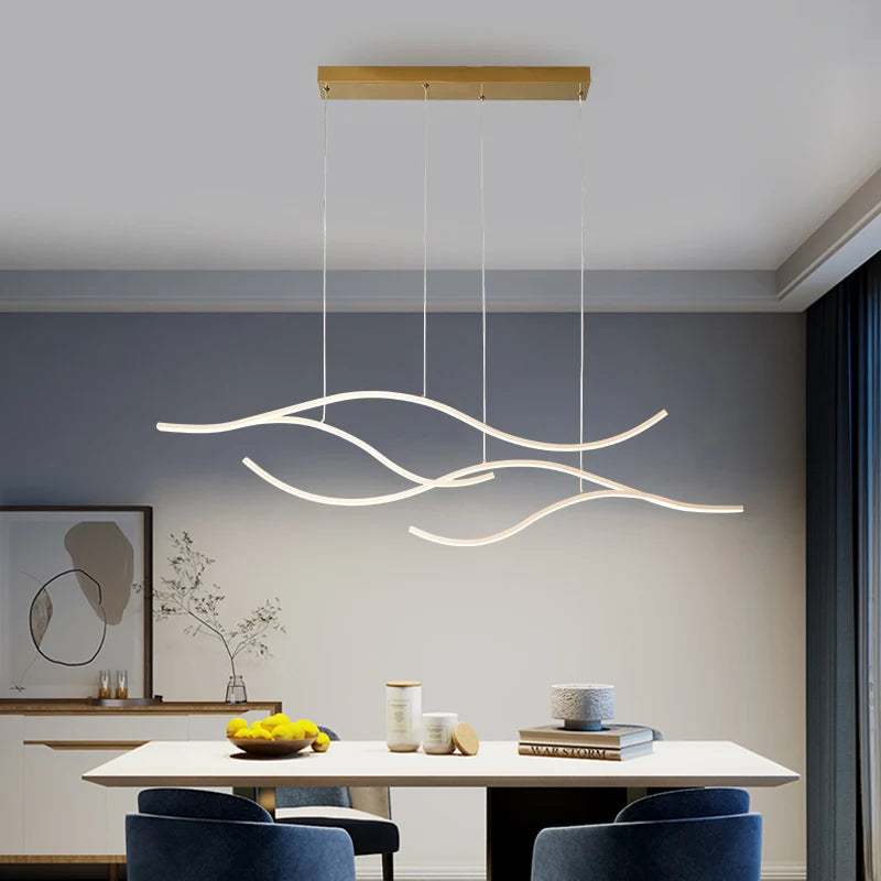 NEO The Proud Modern Led Pendant Light For Dining Room Kitchen | Warmly ...