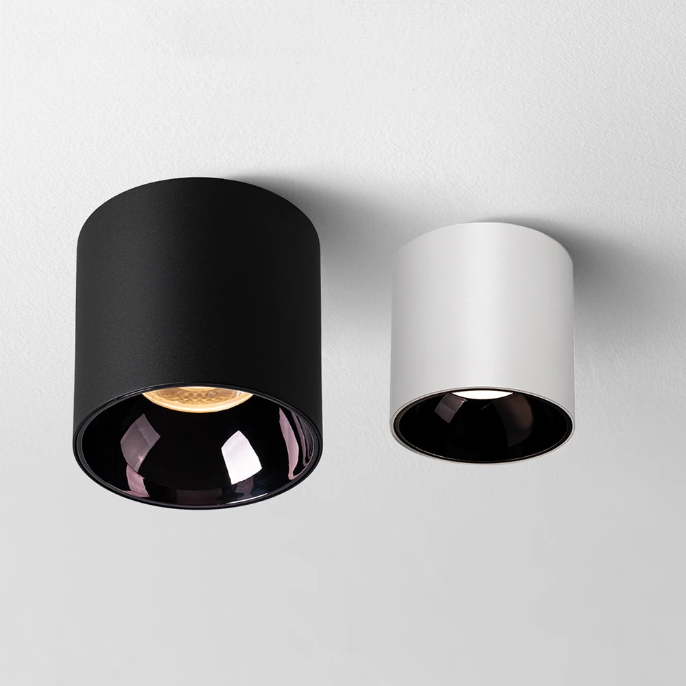 AiS Kowaa 18W Aluminum LED Down Spotlight | Warmly Lights