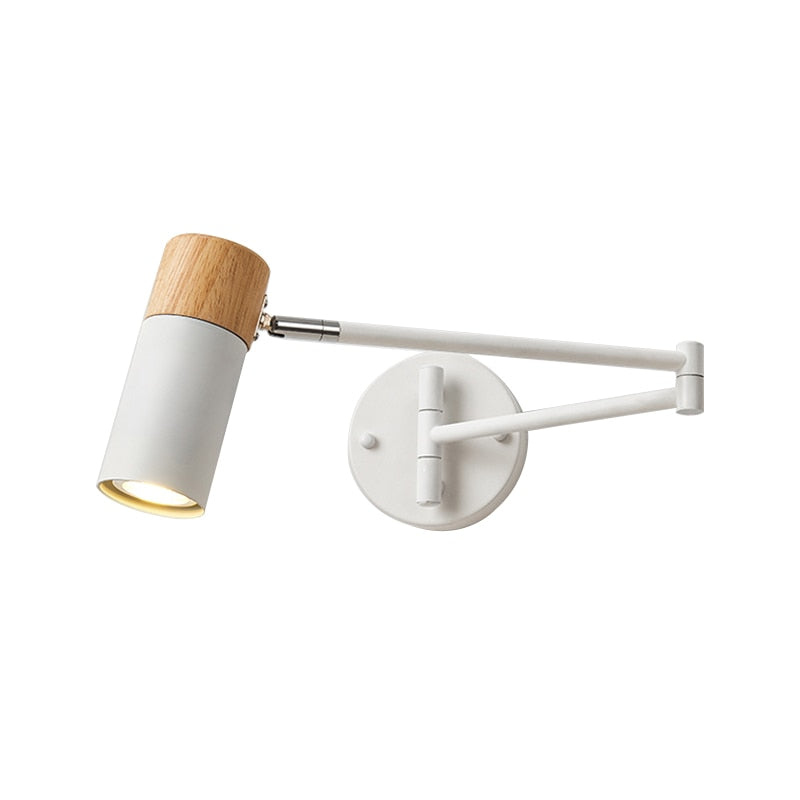 BTM Greega - Wall Lights Adjustable Arm – Warmly Lights