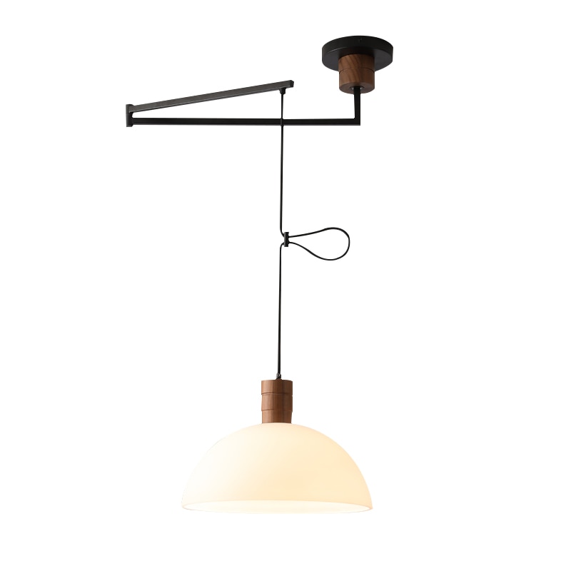 BTM Marine - Modern Adjustable Bar Pendant Lights | Warmly Lights